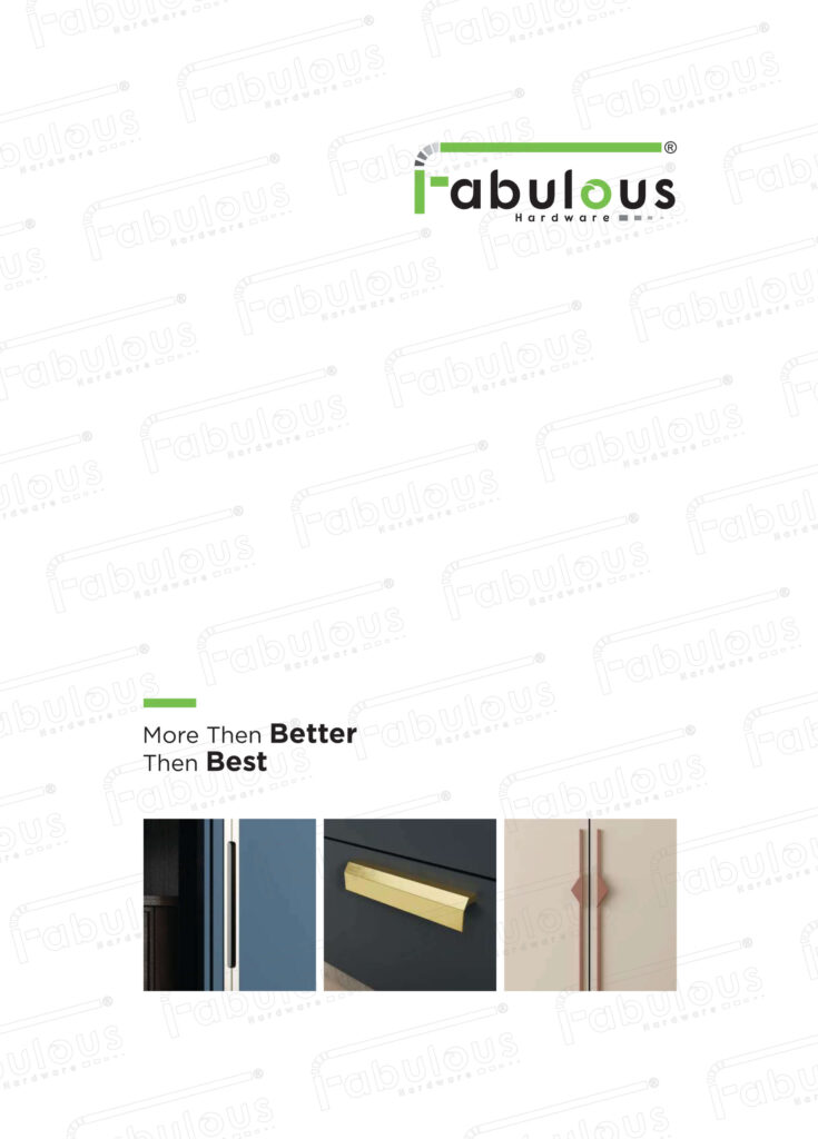 Download - Fabulous Hardware - Aluminium Handle Manufacturer